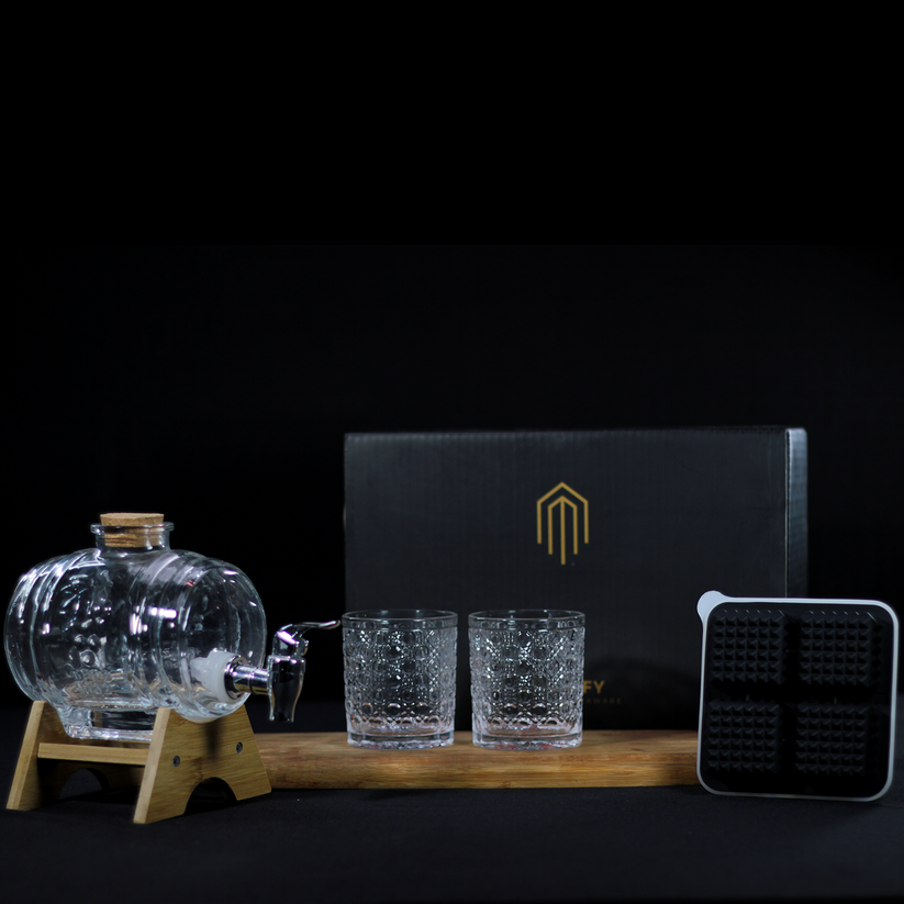 Whiskey Connoisseur Bundle – melbify