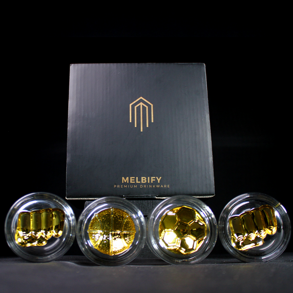 Sports Glass Combo Gift Box - 4 Pcs – melbify