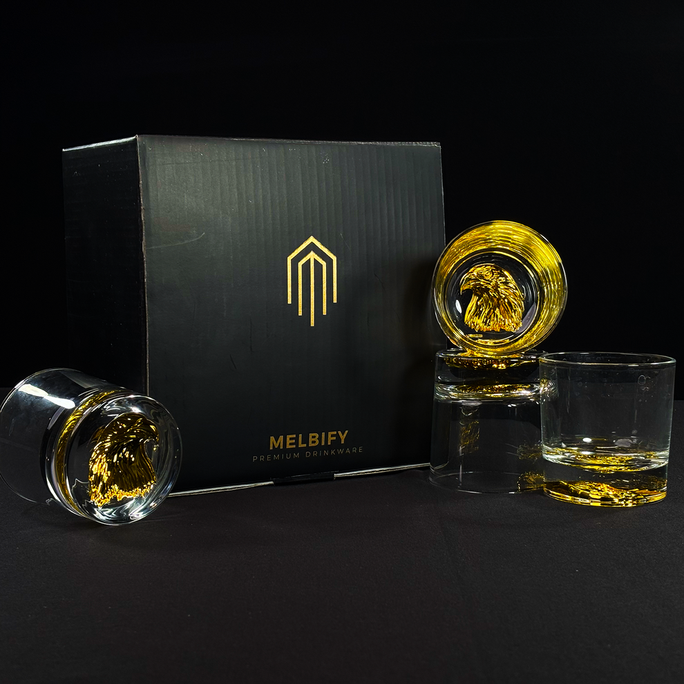 Gold Eagle - Set of 4 – melbify