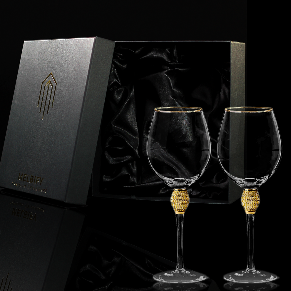 Jewel Stem Gift Box - Set of 2 – melbify