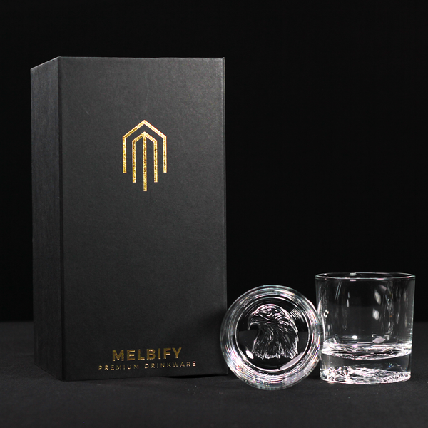 Plain Eagle Gift Box - Set of 2 – melbify